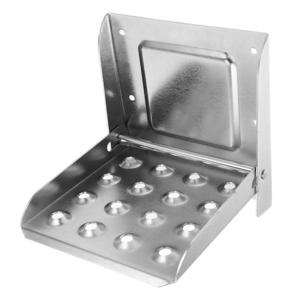 商品名:  MUCKLILY Stainless Steel Adjustable Folding Step Stool Non- for Rvs Trailers and Trucks Foot Pedal for Access to E...