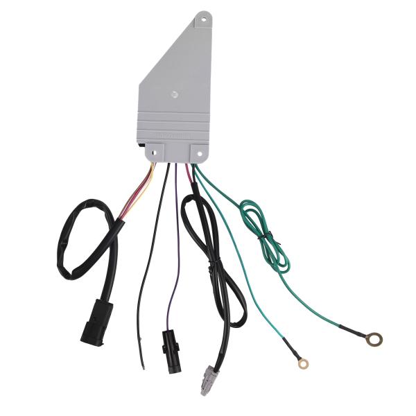 商品名: ステップコントロールユニットアセンブリ Kwikee Stepsモーター自動電動ステップに適合、ステップコントロールユニットの交換用 RV IMGL 9510 2006年から現在までの交換品 379160 Step Control...