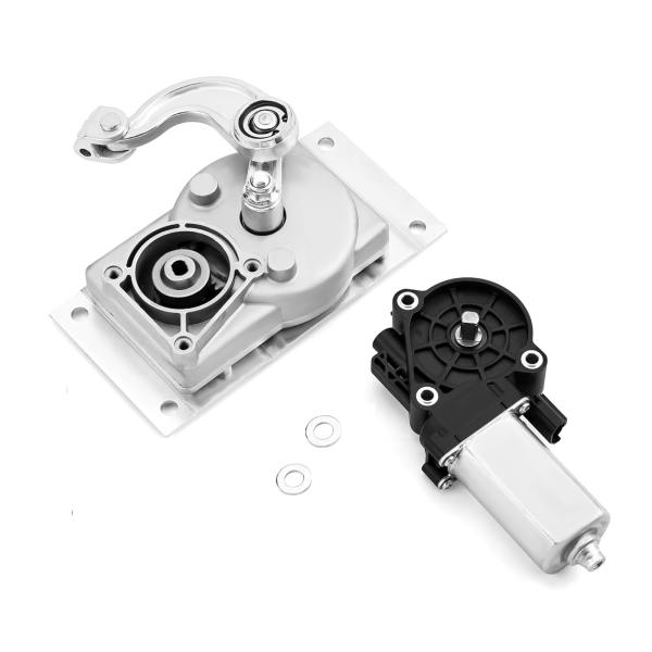 商品名:  XPORTION RV Gear Box Linkage with Motor Compatible with Kwikee 22, 23, 28A, 30, 32, 33, 34, 35, 36, 38, 40 Series ...