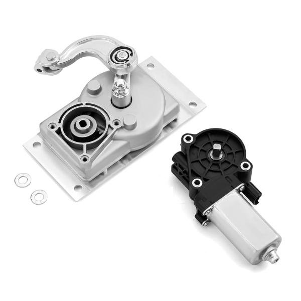 商品名:  XPORTION RV Gear Box Linkage with Motor Compatible with Kwikee 22, 23, 28A, 30, 32, 33, 34, 35, 36, 38, 40 Series ...