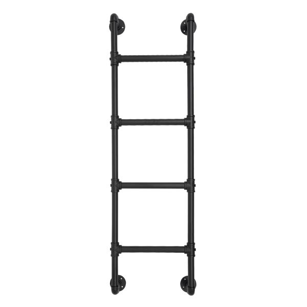 商品名:  RV Bunk Bed Ladder, Travel Trailer Bed Ladders, Metal Twin Bed Step Ladder, Camper Loft Ladder, Loft Climbing Ladd...