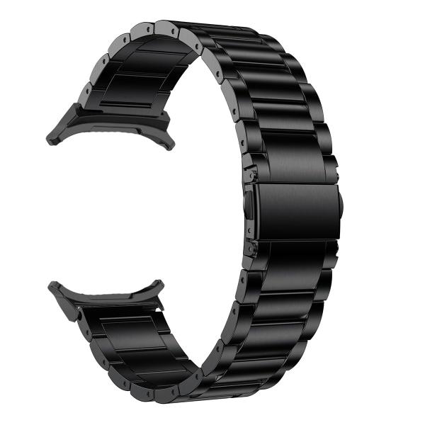商品名:  LDFAS Compatible for Google Pixel Watch 3 45mm Bands,Titanium Metal Watch Women Men Replacement Strap Compatible f...