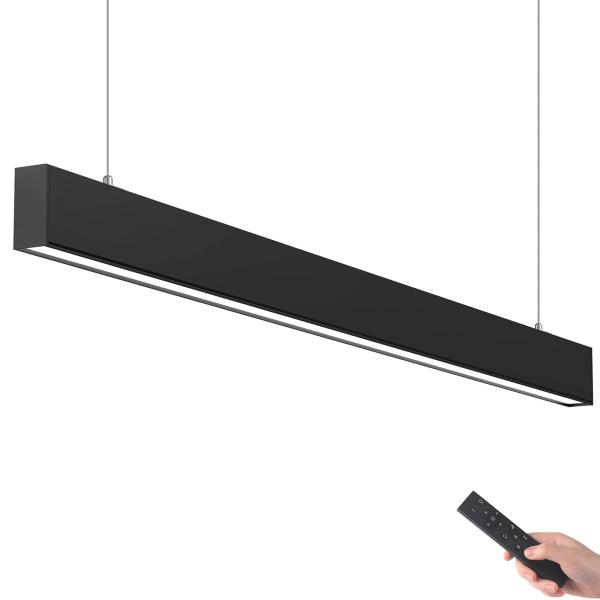 商品名:  Barrina 3575 Remote Series LED Linear Light Fixture with Remote, 2nd-Generation, 4FT 40W Seamless Connection, 3000...