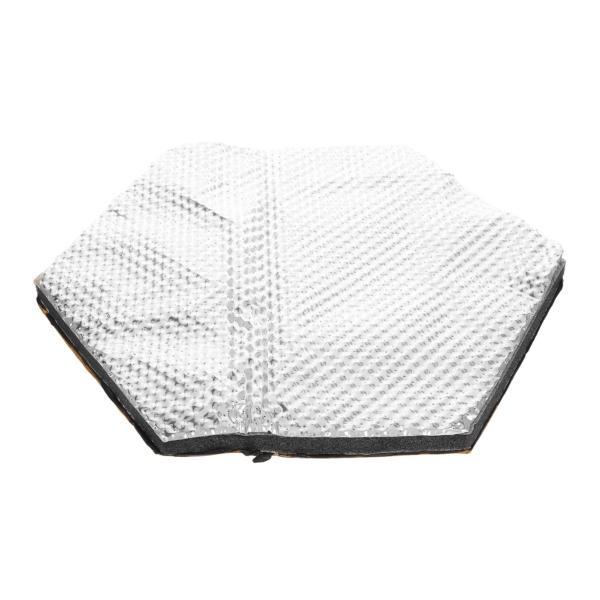 商品名:  HAPINARY Car Sound Deadening Insulation Mat Closed Cell Foam Shield for Noise Reduction Easy Install Sound Dampeni...
