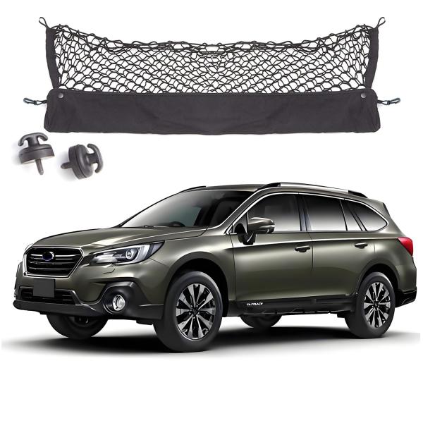 商品名: スバルアウトバック対応カーゴネット 2025 2024 2023 2022 Envelope Style Trunk Cargo Net Compatible with Subaru Outback New 2025 2024 2...