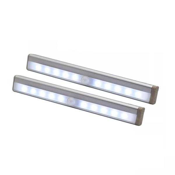 商品名: GFJMC モーションアクティベートRVステップライト、10個のLED USB充電式RVモーションセンサーLEDライトストリップ、ワイヤレス磁気キャンピングカーステップライトバー、キャンピングカー旅行、旅行トレーラー、キャンピング...