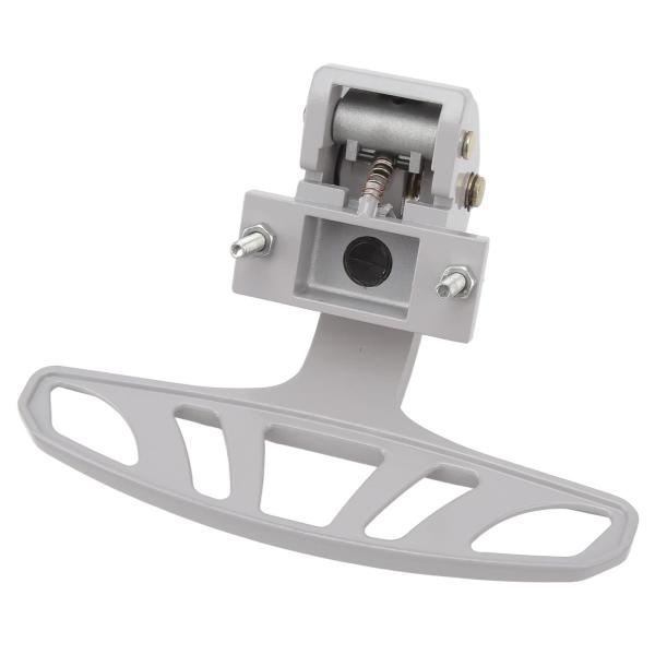商品名:  HKINBAS Auto Parts Fit for Retractable Rear Seat Foot Step Stainless Steel Hollow Out Flexible Seat Back Footrest ...