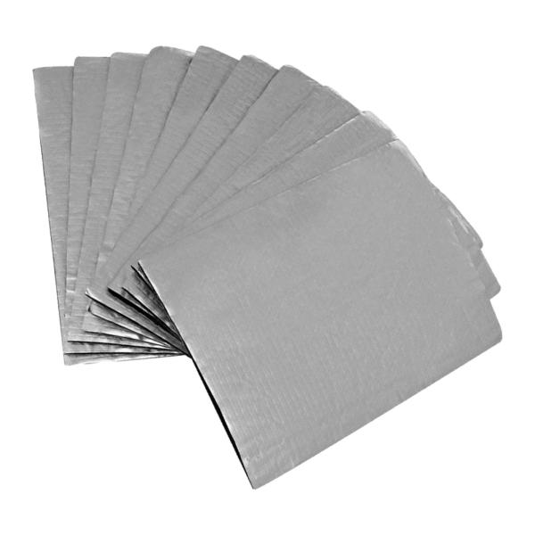 商品名:  MotiveTech 10 Pieces Car Sound Heat Insulation Mat Dampening Mat Sound Insulation Sheetブランド: MotiveTech商品サイズ: 25cm...