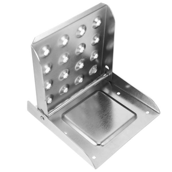 商品名:  CLISPEED Stainless Steel Non- Foot Pedal Container Ladder Adjustable Folding Step Stool for Trucks Trailers Rvs Mu...
