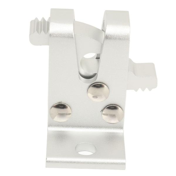 商品名:  Aluminum Silver Bottom Bracket Replacement Part for Sunchaser II RV Awningブランド: Tbest高さ: 6cm横幅: 8cm奥行: 12cm重量: 128...