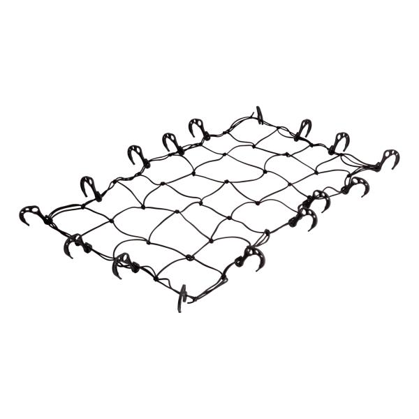 商品名:  CURT 18223 43 x 24-Inch Elastic Cargo Net with Hooks for Hitch Carrierブランド: CURT高さ: 28.6cm横幅: 19cm奥行: 8.7cm重量: 470...
