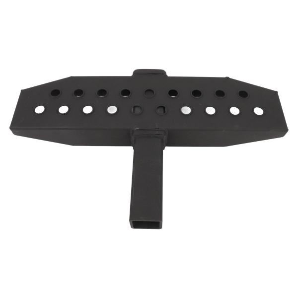 商品名:  AKLOSIPY Hitch Step, Hitch Step Steel 600lbs Duty Rear Er Tra or with 5/8in Hitch Pin and Reflective St for Car S ...