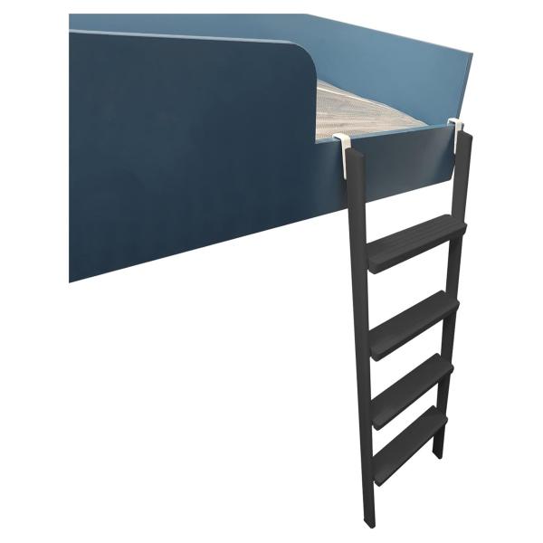 商品名:  Bunk Bed Ladder, RV Bunk Ladder, Rv Bunk Ladder School Dorm Room Campervan Motorhome Trailer Bed Ladder Step Climb...