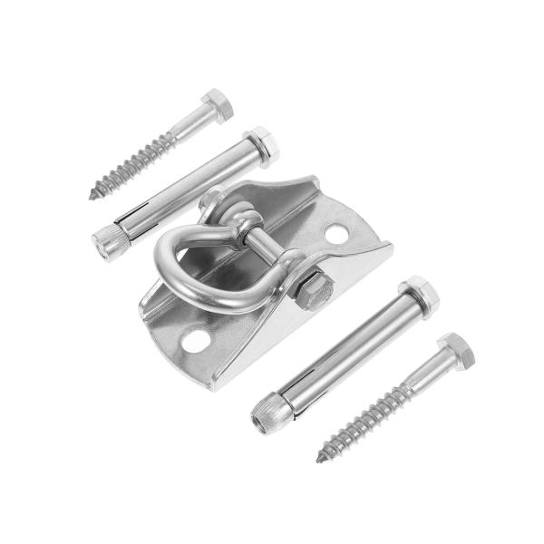 商品名:  Yardenfun Heavy Duty Hammock Hanger Stainless Steel Swivel Hook for Ceiling Mount Easy Installation for Swing Chai...