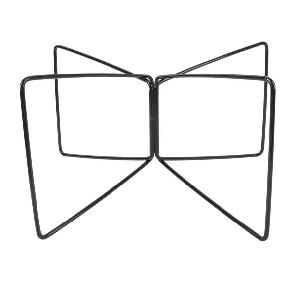 商品名:  Foldable Cooler Stand, Stainless Steel Strong Load Bearing Foldable Fridge Ice Box Holder Elevation for Dampness C...