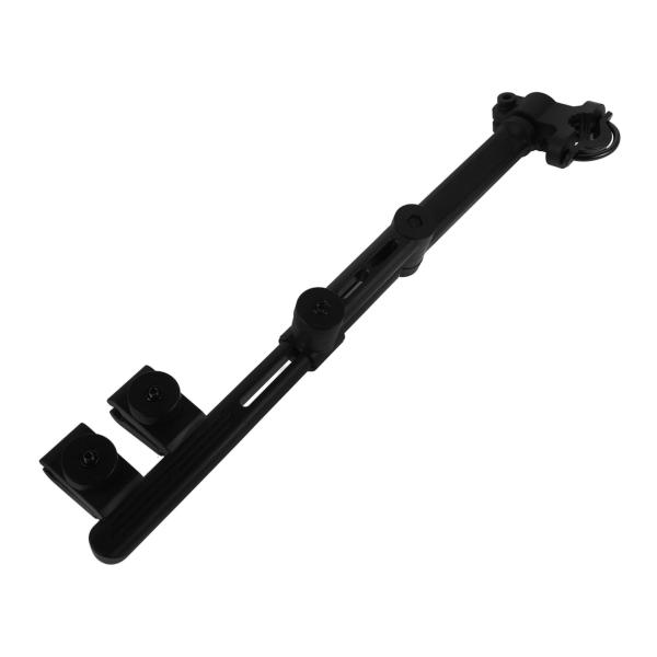 商品名:  Generic Abs Black Umbrella Holders for outside Motorcycle Umbrella Bracket Umbrella Attachment for Chair Metal Gol...