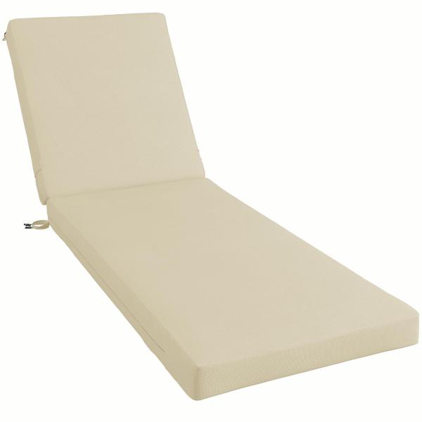 商品名: Codi Chaise ラウンジクッション アウトドア プールラウンジ チェアクッションセット パティオ家具用防水 80 x 26 x 3.5インチ 1パック ベージュ Codi Chaise Lounge Cushions Ou...