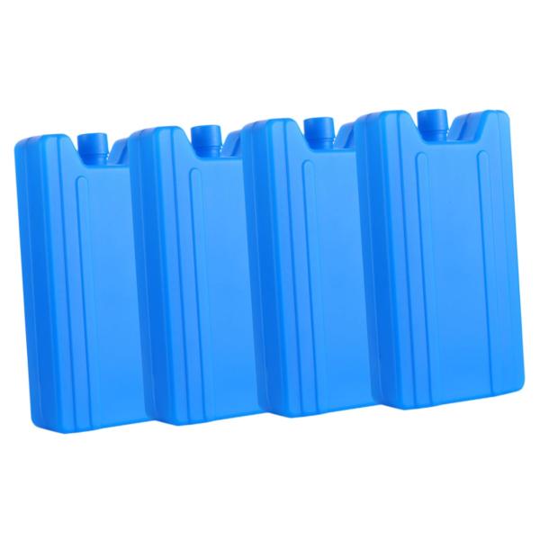 商品名:  FELTECHELECTR 4pcs Ice Packs for Air Conditioner 350g Reusable Cooling Box Freezer Ice Container Blue Ice Cube Bin...