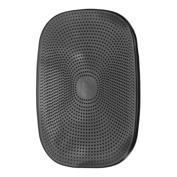 商品名: HARFINGTON カーダッシュボード 滑り止めマット 8インチ x 5.5インチ ユニバーサル粘着ダッシュパッド 洗濯可能 再利用可能 車 滑り止めマット 電話キー サングラス 電子機器用 ブラック HARFINGTON Ca...