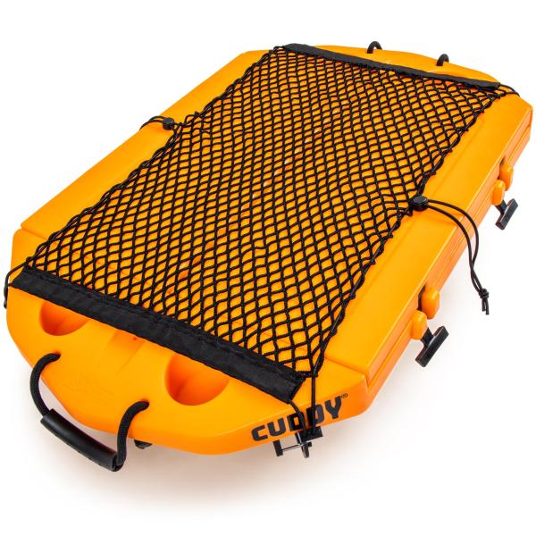 商品名: Cuddy カーゴネットキット - カディクーラー用の取り付け可能なネット。 Cuddy Cargo Net Kit - Attachable Net for Cuddy Coolersブランド: GoSports Outdoor...