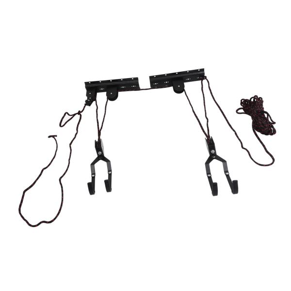 商品名:  TOBBOMEY Heavy Duty for Bikes Rotating Bike Rack Garage Storage Hook Easy Install Random Colorブランド: TOBBOMEY商品サイズ:...