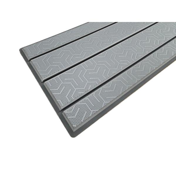 商品名: Next Level Inc. | RV シングルステップカバー | SeaDek | 粘着性バッキング | 24インチ x 8.5インチ | 8mm | チークライン付き三脚テクスチャ | トレーラー、キャンピングカー、RVに最...