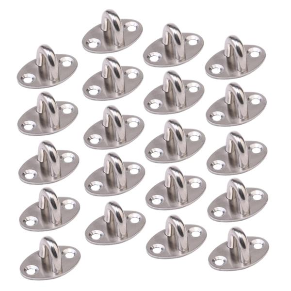 商品名:  GLEAVI 20pcs Sturdy Suspension Type Ceiling Hooks Heavy-Duty Wall Mount Hooks for Home Storage Smooth for Rough Wa...