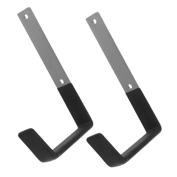 商品名:  Angoily Utility Hook for Garage 2 Pack Heavy Duty Metal Storage Hooks for Tools Ladders Bicycles Wall Mount Easy I...