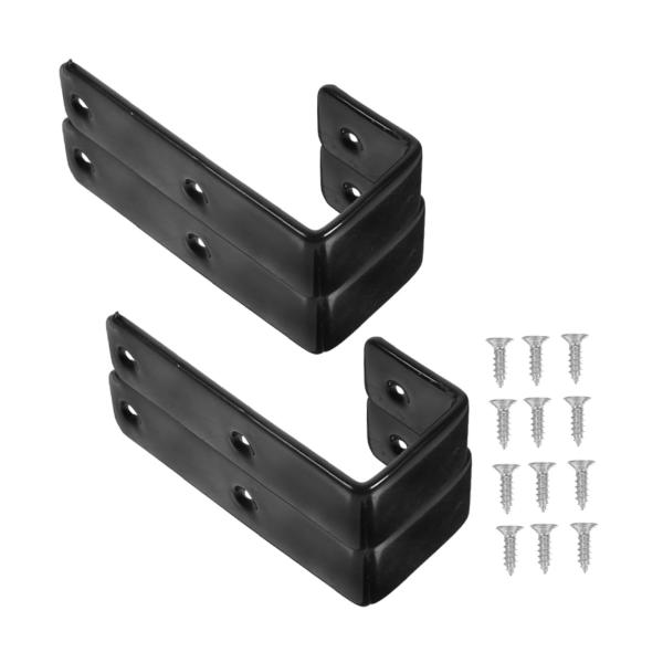商品名:  Alipis 4pcs Heavy Duty Bunk Bed Ladder Hooks Bed Rail for Ladder Ceiling Hangingブランド: Alipis商品サイズ: 6.90X3.20X2.00C...