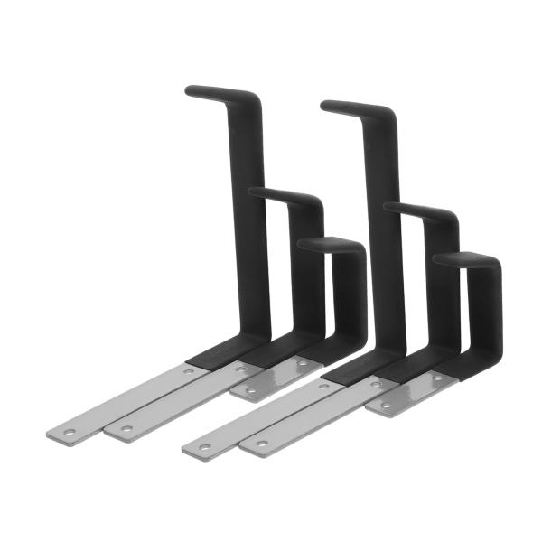 商品名:  ORFOFE 6pcs Wall Mount Garage Hooks Heavy Duty Wall Hooks for Bicycles Cables Hoses Shovels Storageブランド: ORFOFE商品サ...