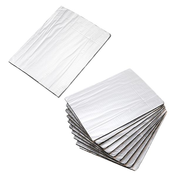 商品名:  PLAFOPE 10pcs Automotive Sound Insulation Mat Shielding Sound Deadening Material for Car High Durability Engine Ho...