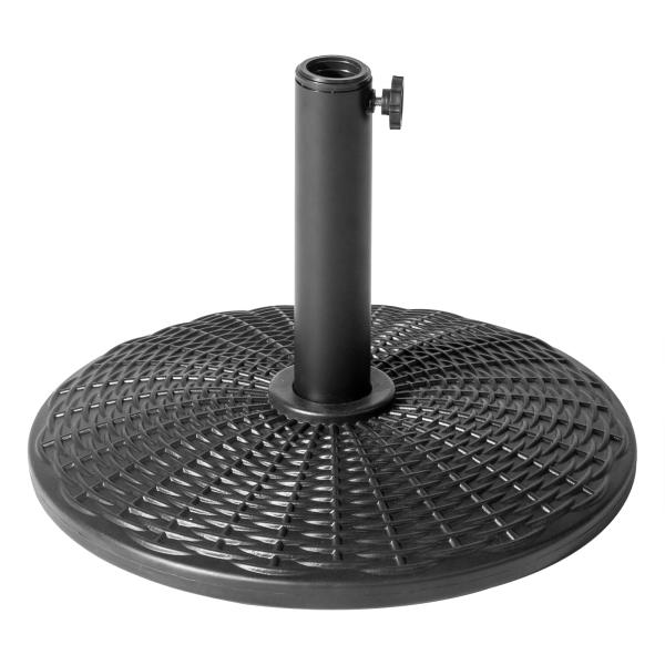 商品名:  Vasitelan Heavy Duty Outdoor Umbrella Base, Round Patio Umbrella Stand Market Umbrella Base for Garden &amp; Lawn,...