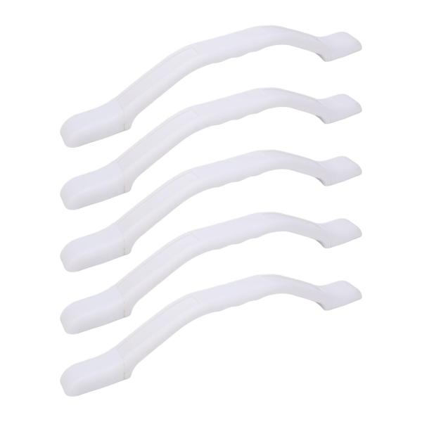 商品名:  Tomotato 5PCS RV Grab Handles, ABS Plastic Entry Door Assist Bar RV Handrail Trailer Door Handle for Home Truck Tr...