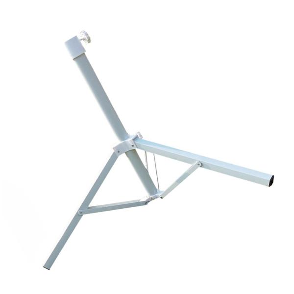 商品名:  BESPORTBLE Adjustable Outdoor Umbrella Tripod Stand - Portable and Foldable Base for Patio - Beach and Garden Umbr...