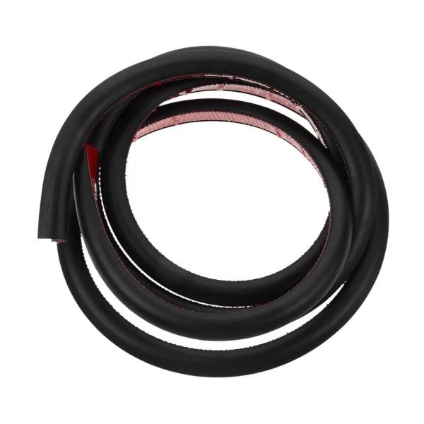 商品名:  FELTECHELECTR Rv Rain Gutter Diverter Gutter Water Diverter Flexible Trim Molding Self-Adhesive Drip Rail 2m for R...