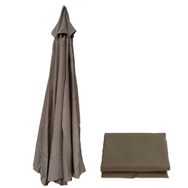 商品名:  6.6'/8.2'/8.8'/9.8' Replacing The Canopies for The Patio Umbrellas Outdoor Patio Umbrella Replacement Canopy for 6...