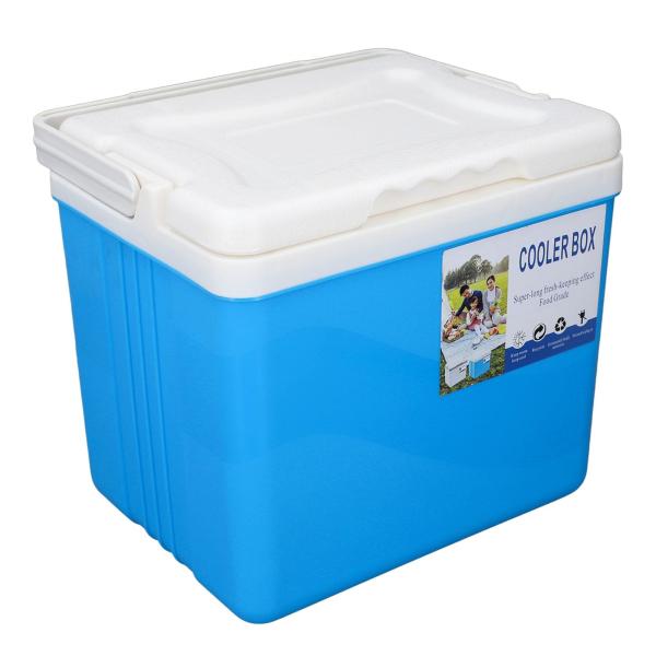 商品名:  6L Insulated Cool Box, Portable Cooler Personal Cold Storage with Heavy Duty Handles and Ice Retention, Great for ...