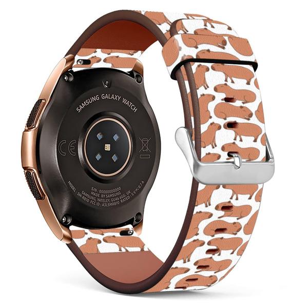 商品名:  Mingdao Compatible with Galaxy Watch 7 6 5 4 /Watch5 Pro / Watch3 (41mm) / Galaxy Watch (42mm) / Active2 / Active ...