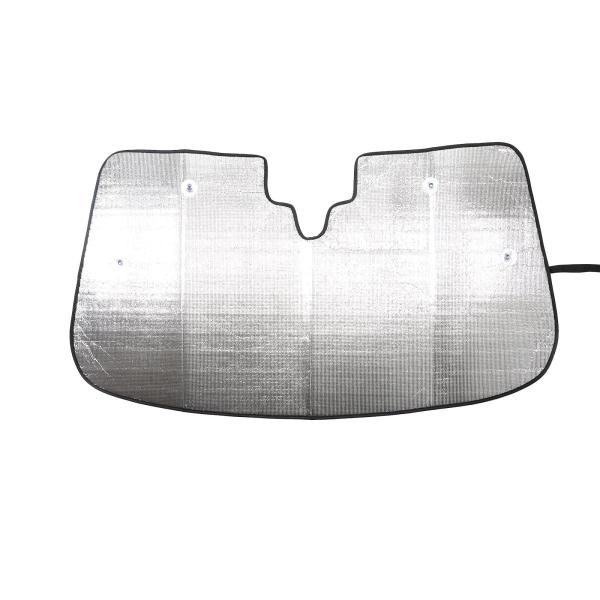 商品名: BMW X1/X2 U11/U10 iX1/iX2 2016-2025用フロントガラスサンシェード - カスタムフィット UV&amp;ヒートシールド 反射プライバシープロテクター 折りたたみ式軽量デザイン 車を涼しく保つ (シル...