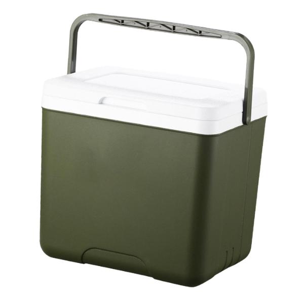 商品名:  rockible Insulated Cooler Box Container Portable Ice Retention Cooler Ice Chest Small Hard for Home BBQ Travel Out...