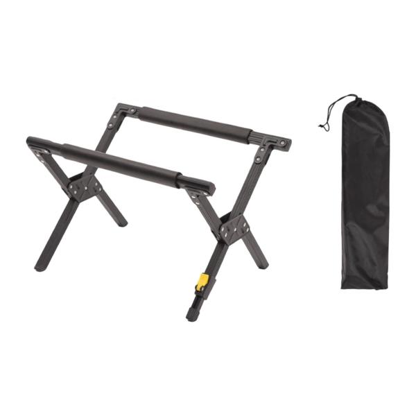 商品名:  kowaku Folding Cooler Stand Fridge Ice Box Holder Lightweight Frame Support Rack Aluminum Alloy Cooler Box Stand f...