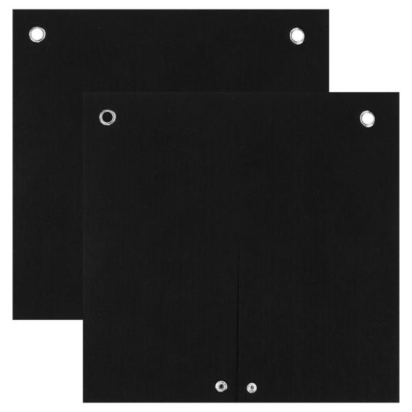 商品名: 溶接ブランケット 耐火 12インチ x 12インチ 開口部形状 溶接マット 最高2000°Fまで トーチ用ろう付け熱シールド はんだ配管工用難燃性保護マット HVACトーチプロテクター 2パック 2Packs Welding Bl...