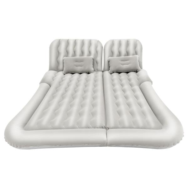商品名:  Synaiolma Inflatable Car Mattress Bed,Car Truck SUV Back Seat Sleeping Beds W/Air Pump Set,Foldable Design/Inflati...