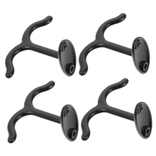 商品名:  Alipis 4pcs Zinc Alloy Double Prong Hooks Ceiling Hanging Hooks for Coat Shirt Towel Home Kitchenブランド: Alipis商品サイズ...