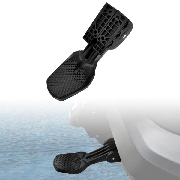 商品名: POKIAUTO ボーディング ウォータークラフト ステップキット Sea-Doo Sparkアクセサリー用 #295100494 295100642 POKIAUTO Boarding Fold-Down Step for Se...