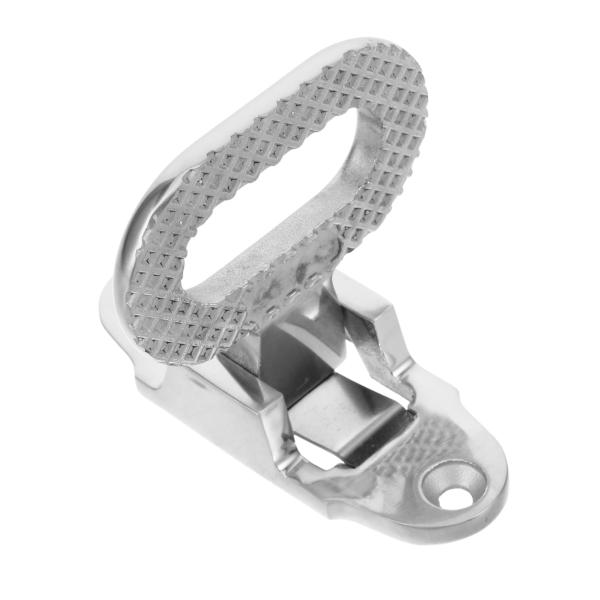 商品名:  TOPPERFUN Folding Steps Ladder Folding Step Stool Stainless Steel Non-Slip Foot Pedal for Trucksブランド: TOPPERFUN商品サ...