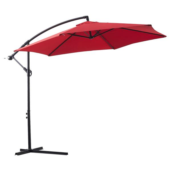商品名:  MODADA large umbrella for patio Outside Shade umbrella outdoor patio Windproof table umbrellas for outside with st...