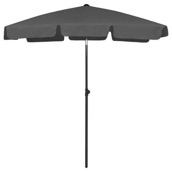 商品名:  MODADA offsetwith Outside Shade patio table umbrellaWindproof umbrella outdoor patio bistro backyard deck balcony ...