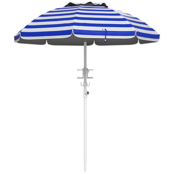 商品名:  MODADA patio umbrella Outside Shade patio table umbrellaWindproof table umbrellafor outside outdoor umbrella porta...
