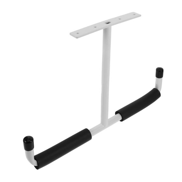 商品名:  Toddmomy Kayak Storage Rack Easy Installation Shaped Ceiling Hanger for Canoes and Ladders Versatile Garage Organi...